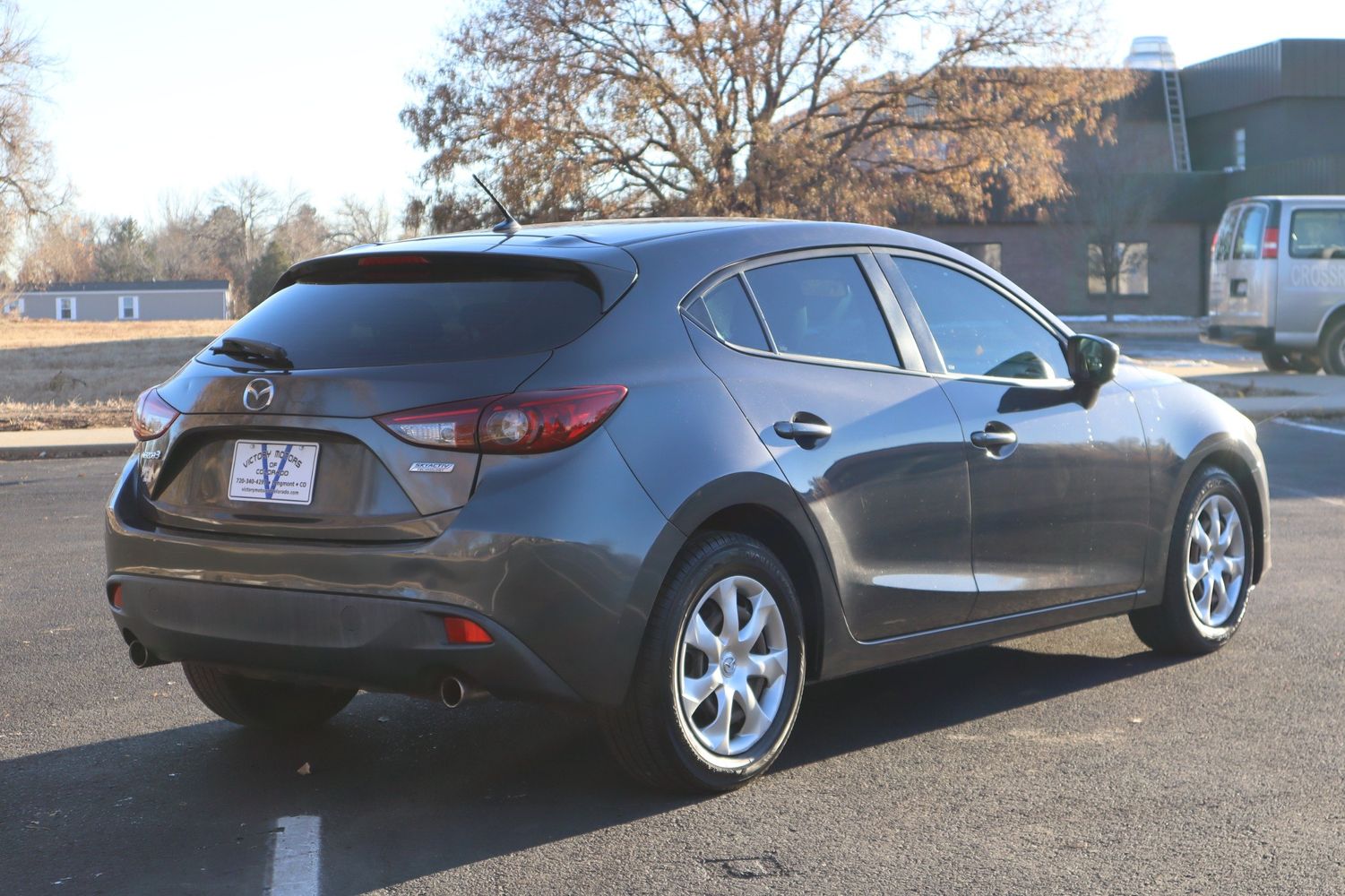 2015 Mazda 3 i Sport | Victory Motors of Colorado