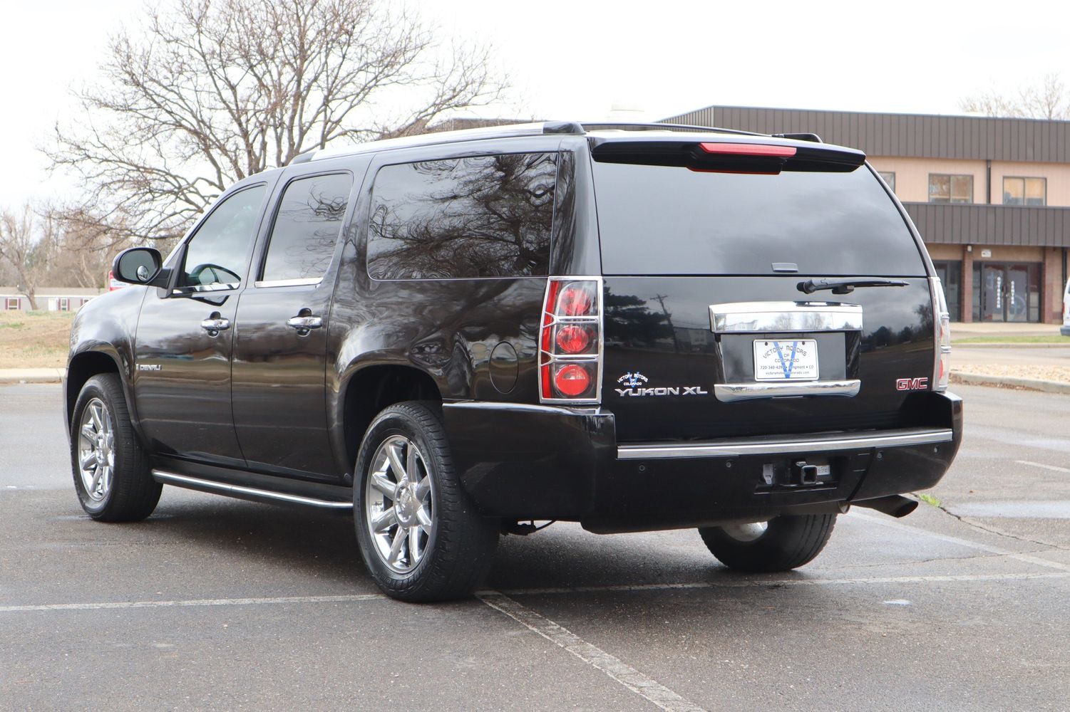 2008 GMC Yukon XL Denali | Victory Motors of Colorado