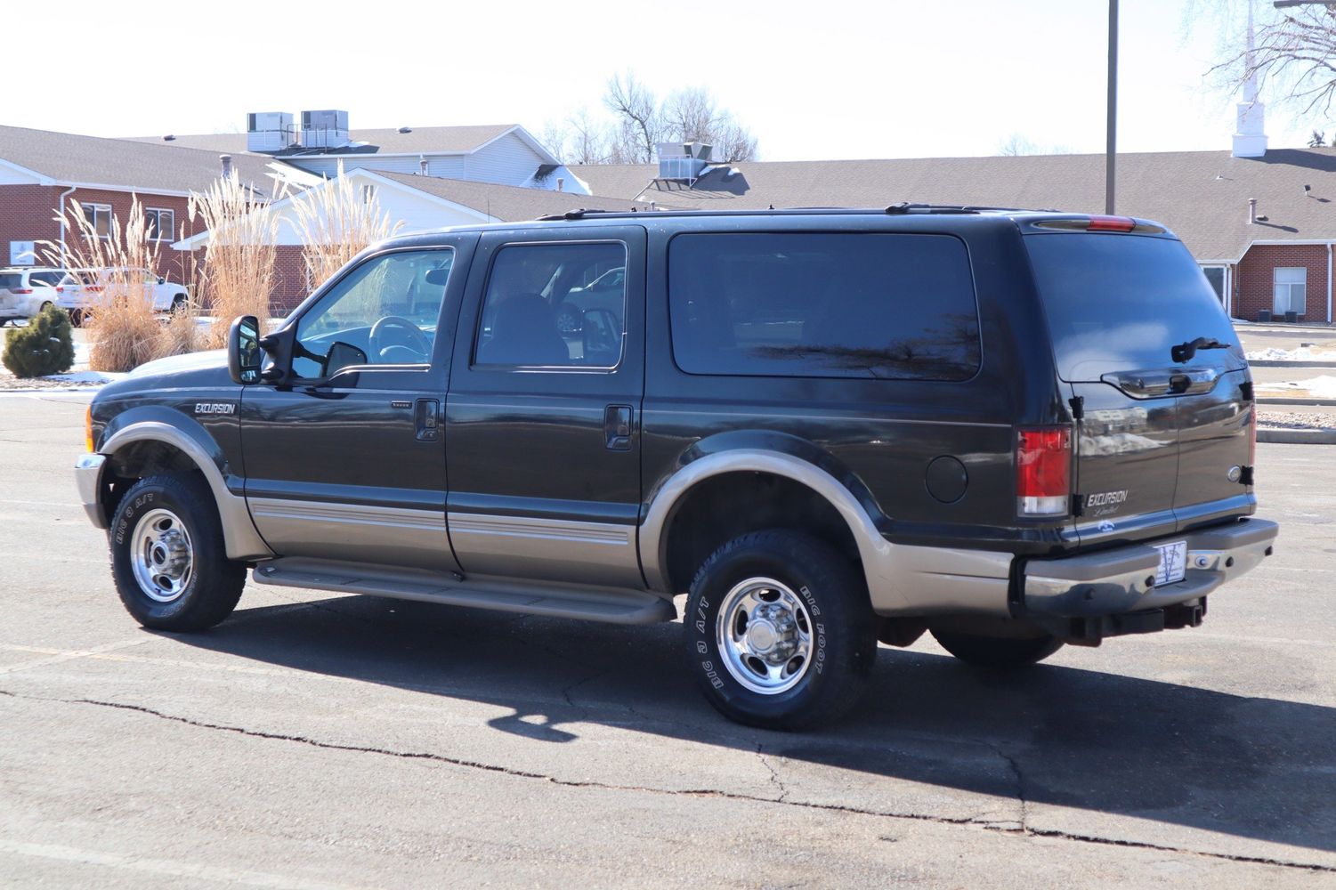 2001 Ford Excursion Limited | Victory Motors of Colorado