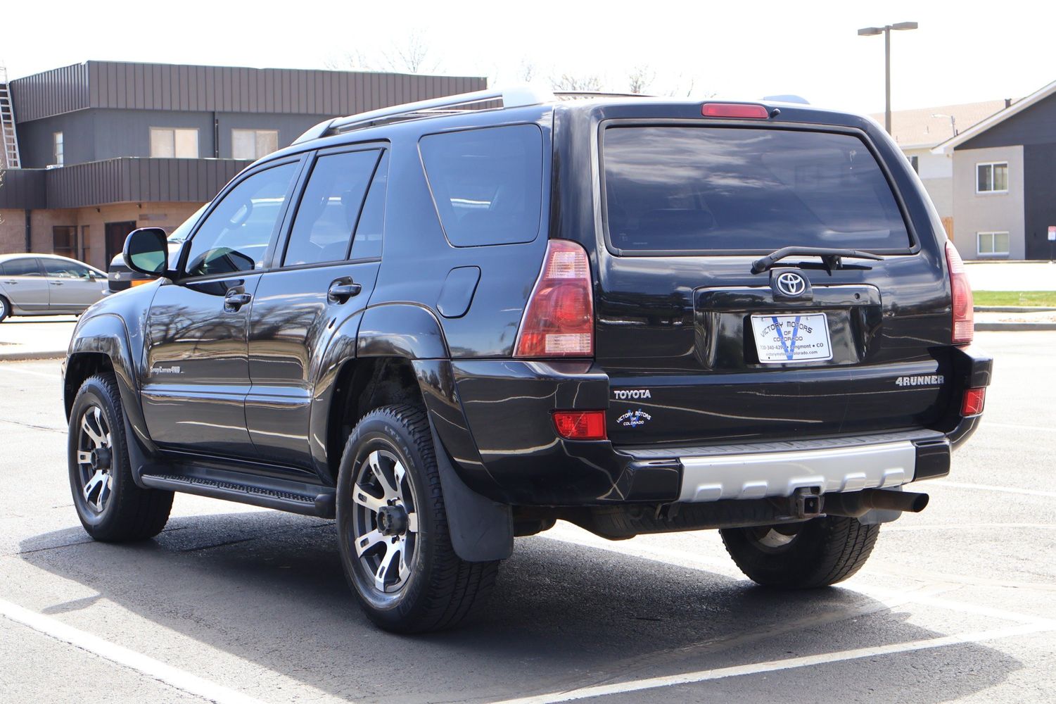 2005 Toyota 4Runner SR5 | Victory Motors of Colorado