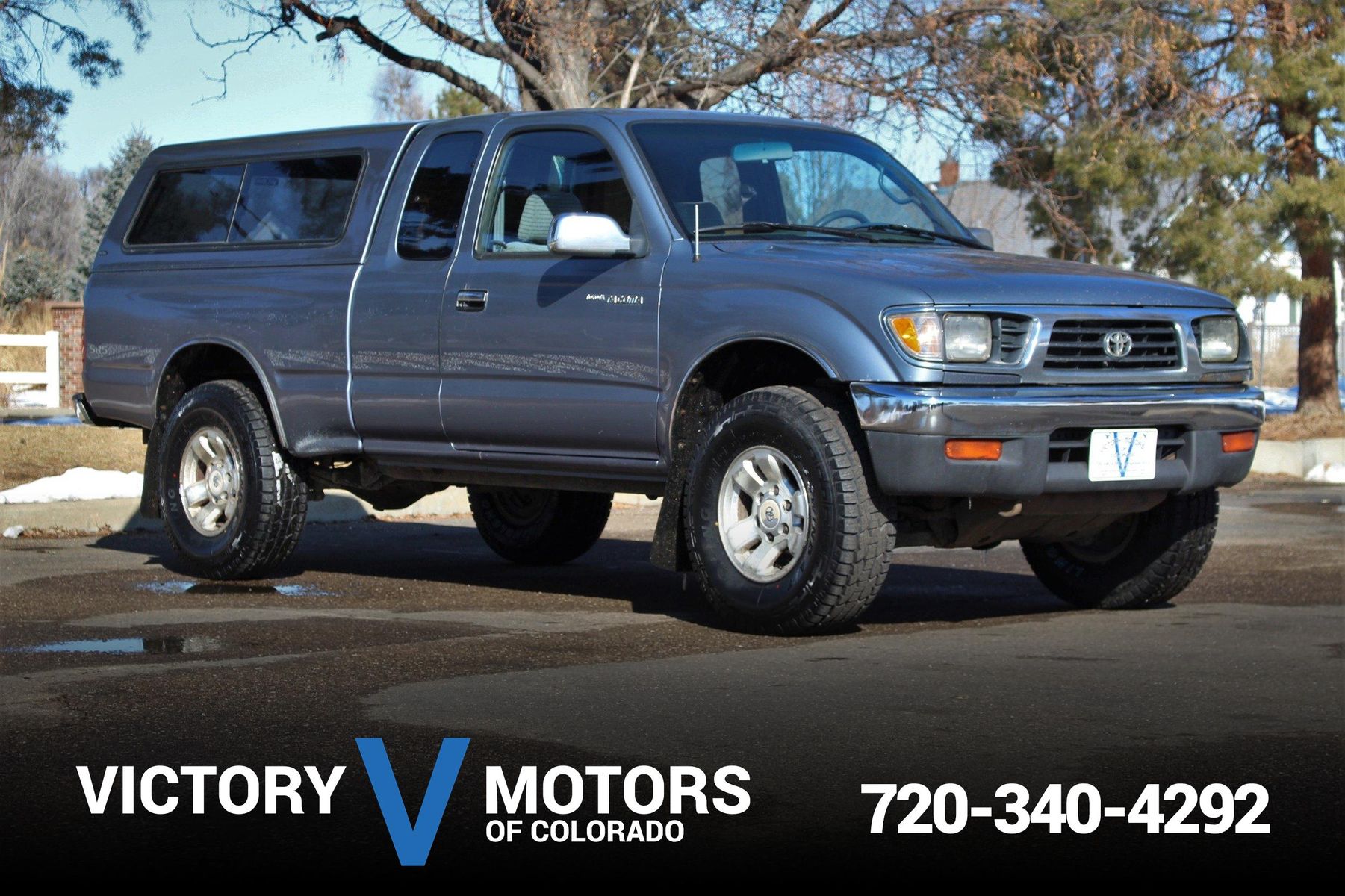 1997 Toyota Tacoma SR5 | Victory Motors of Colorado