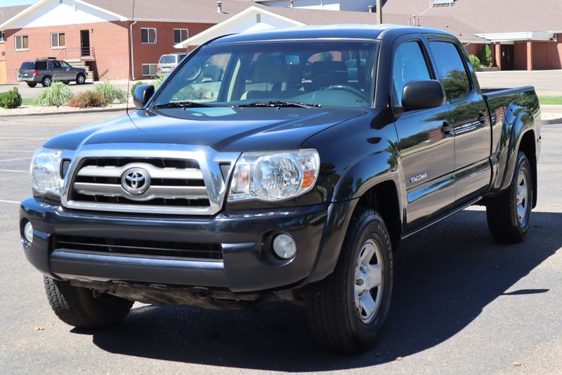 2009 Toyota Tacoma Photos