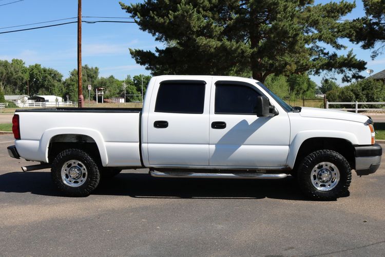 2005 Chevrolet Silverado 2500HD LT | Victory Motors of Colorado