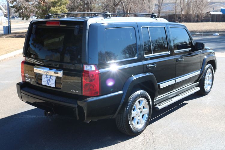 2007 Jeep Commander Limited | Victory Motors of Colorado