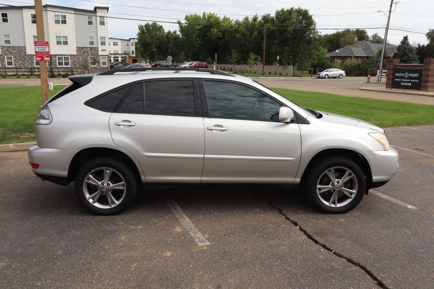 2006 Lexus RX 400h Base | Victory Motors of Colorado