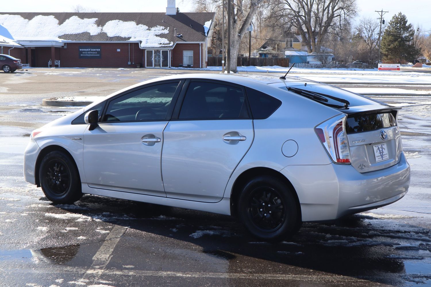 2015 Toyota Prius Three | Victory Motors of Colorado