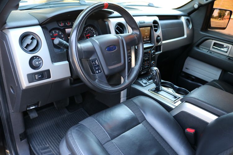 2013 Ford F-150 SVT Raptor | Victory Motors of Colorado