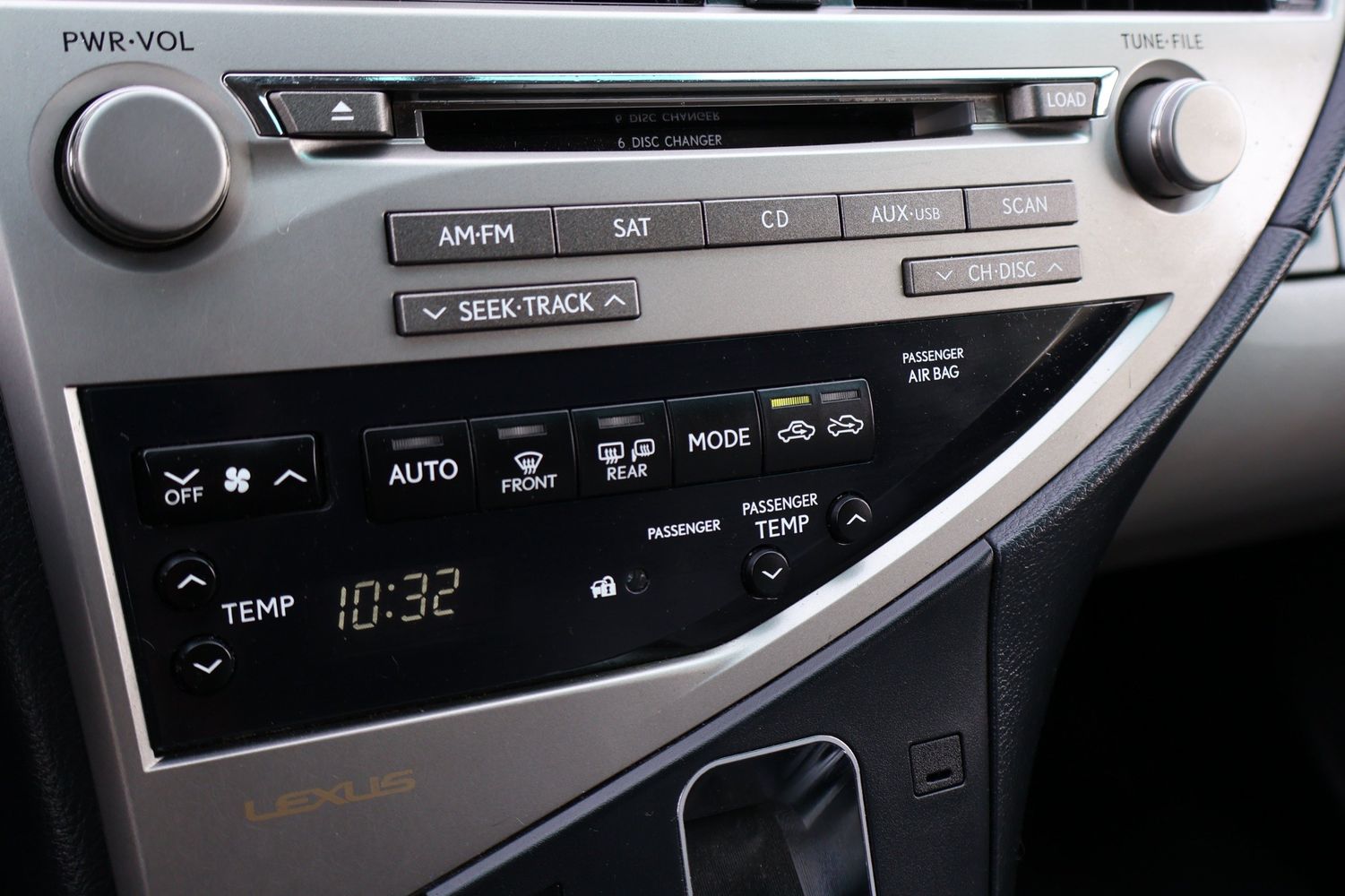 2011 Lexus RX 450h | Victory Motors of Colorado