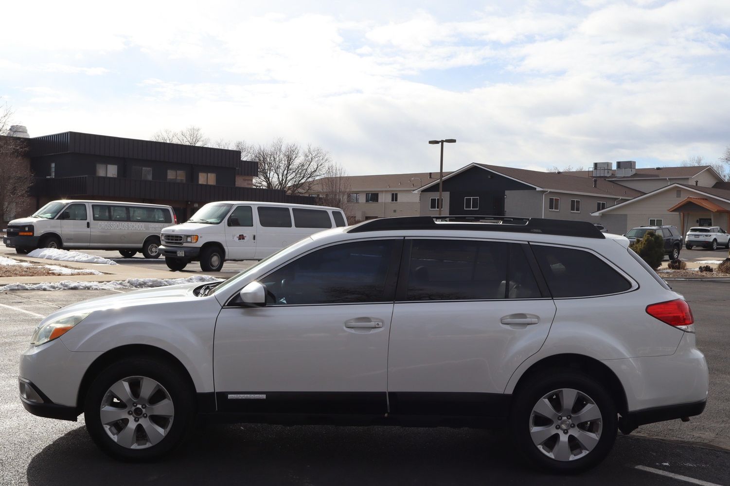 2010 Subaru Outback 2.5i Limited | Victory Motors of Colorado