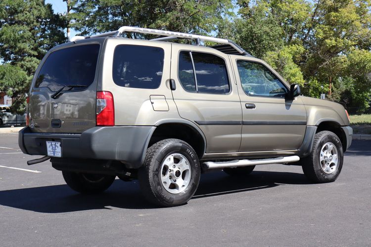 2001 Nissan Xterra XE | Victory Motors of Colorado