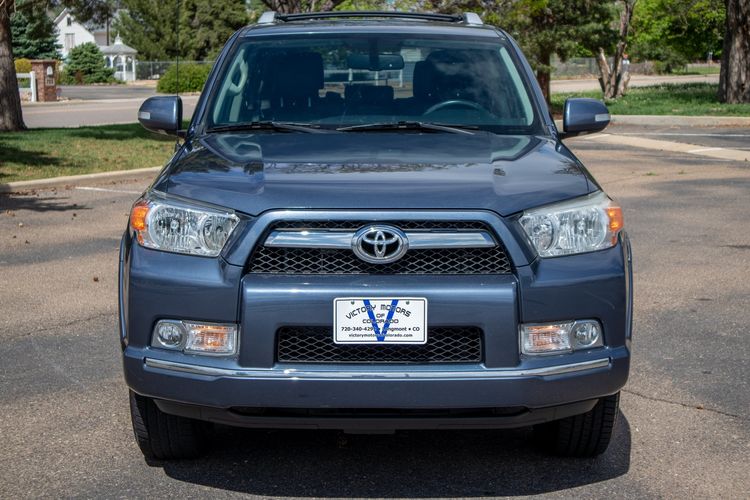 2011 Toyota 4Runner Limited | Victory Motors of Colorado