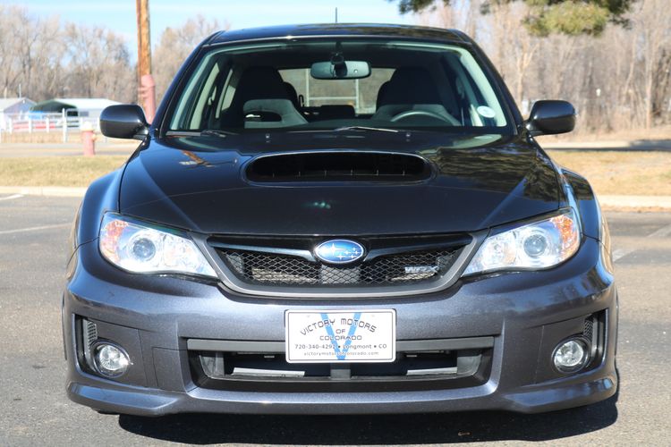 2012 Subaru Impreza WRX Premium | Victory Motors of Colorado