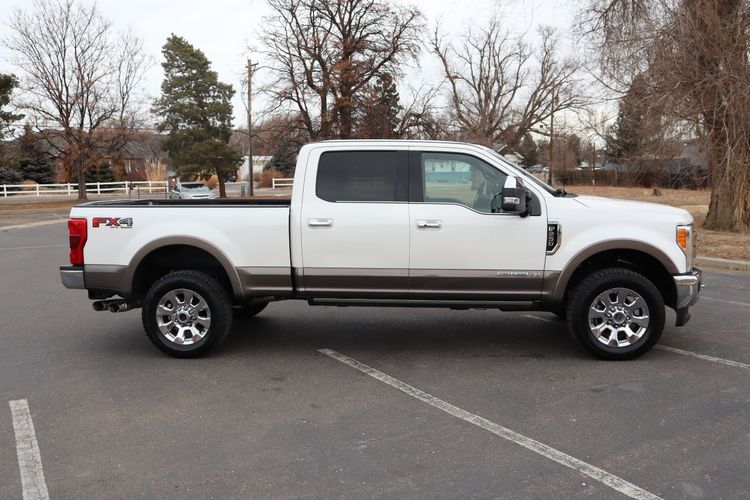 2018 Ford F-250 Super Duty King Ranch | Victory Motors of Colorado