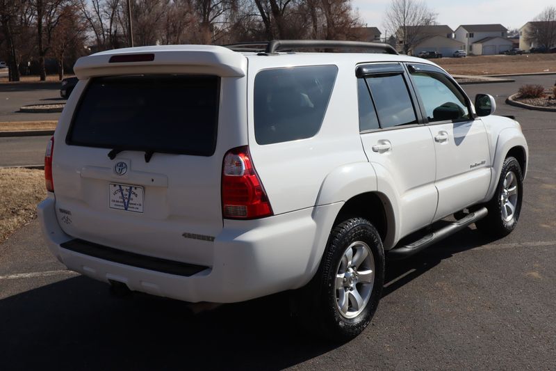 2006 Toyota 4Runner Photos