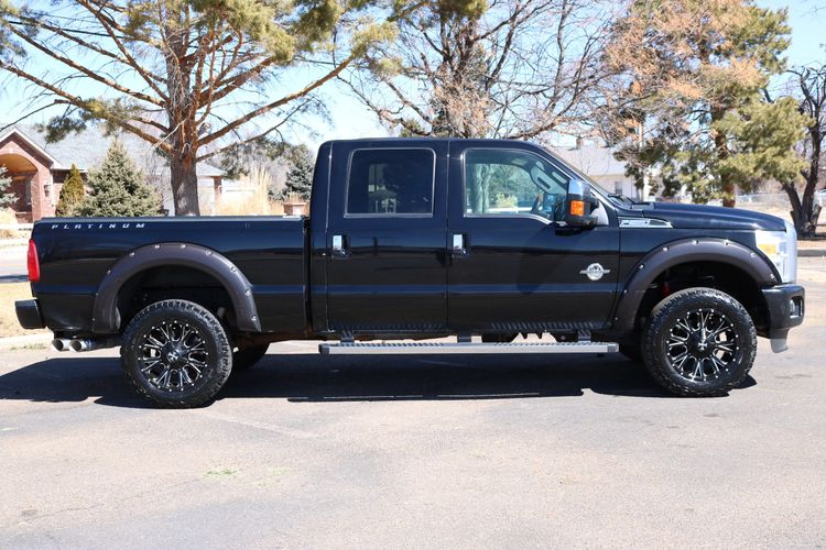 2016 Ford F-350 Super Duty Platinum | Victory Motors of Colorado