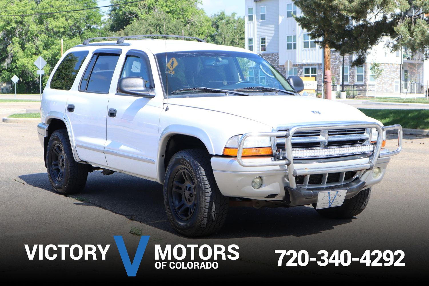 2003 Dodge Durango SLT Plus | Victory Motors of Colorado