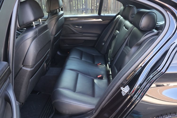 2016 BMW 5 Series 550i xDrive | Victory Motors of Colorado