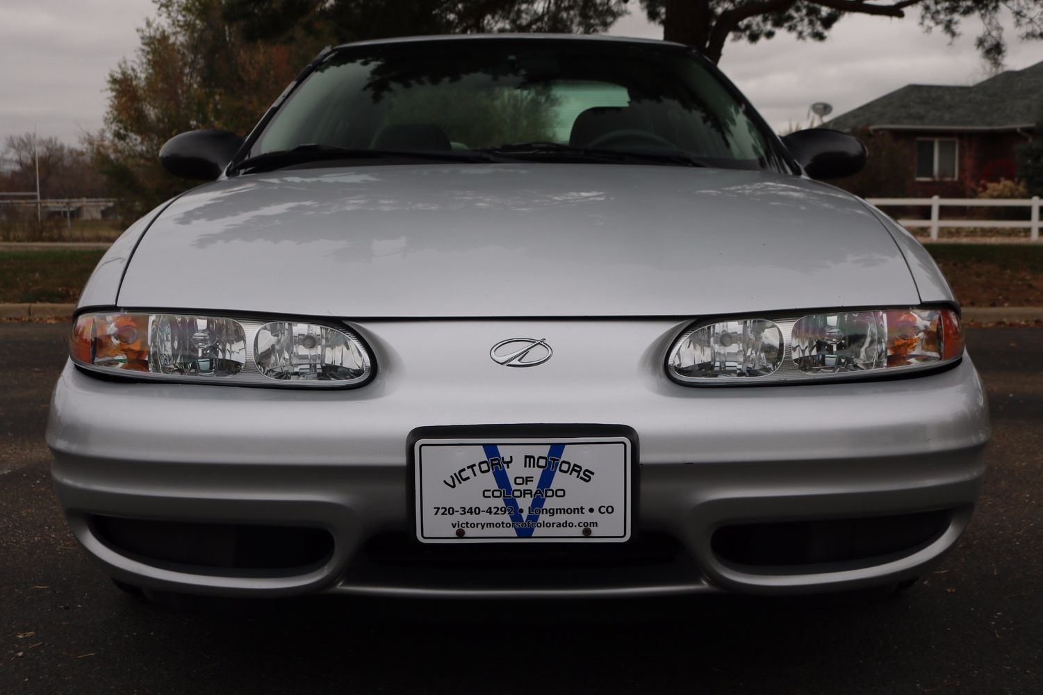 2004 Oldsmobile Alero GL1 | Victory Motors of Colorado