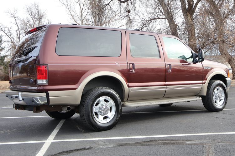 2001 Ford Excursion Limited | Victory Motors of Colorado