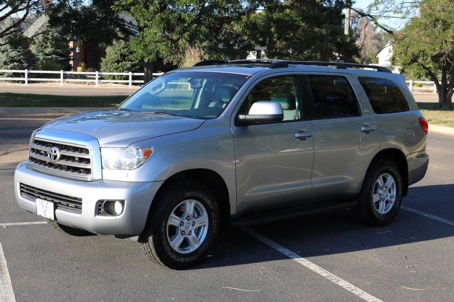2012 Toyota Sequoia SR5 | Victory Motors of Colorado