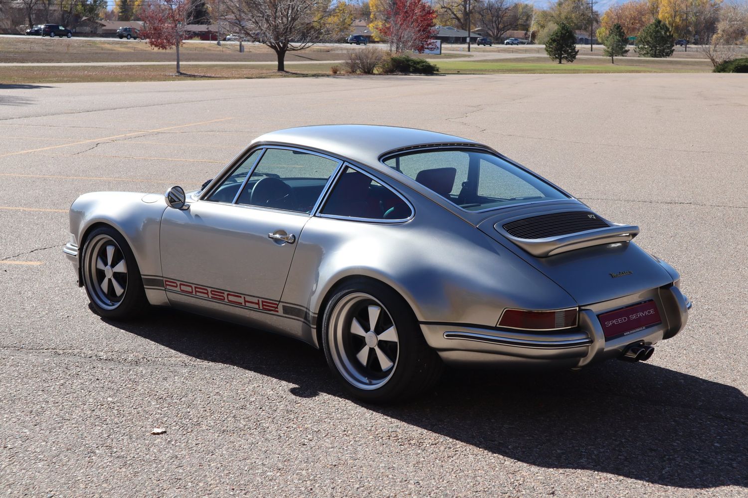 1991 Porsche Madster 911 | Victory Motors of Colorado