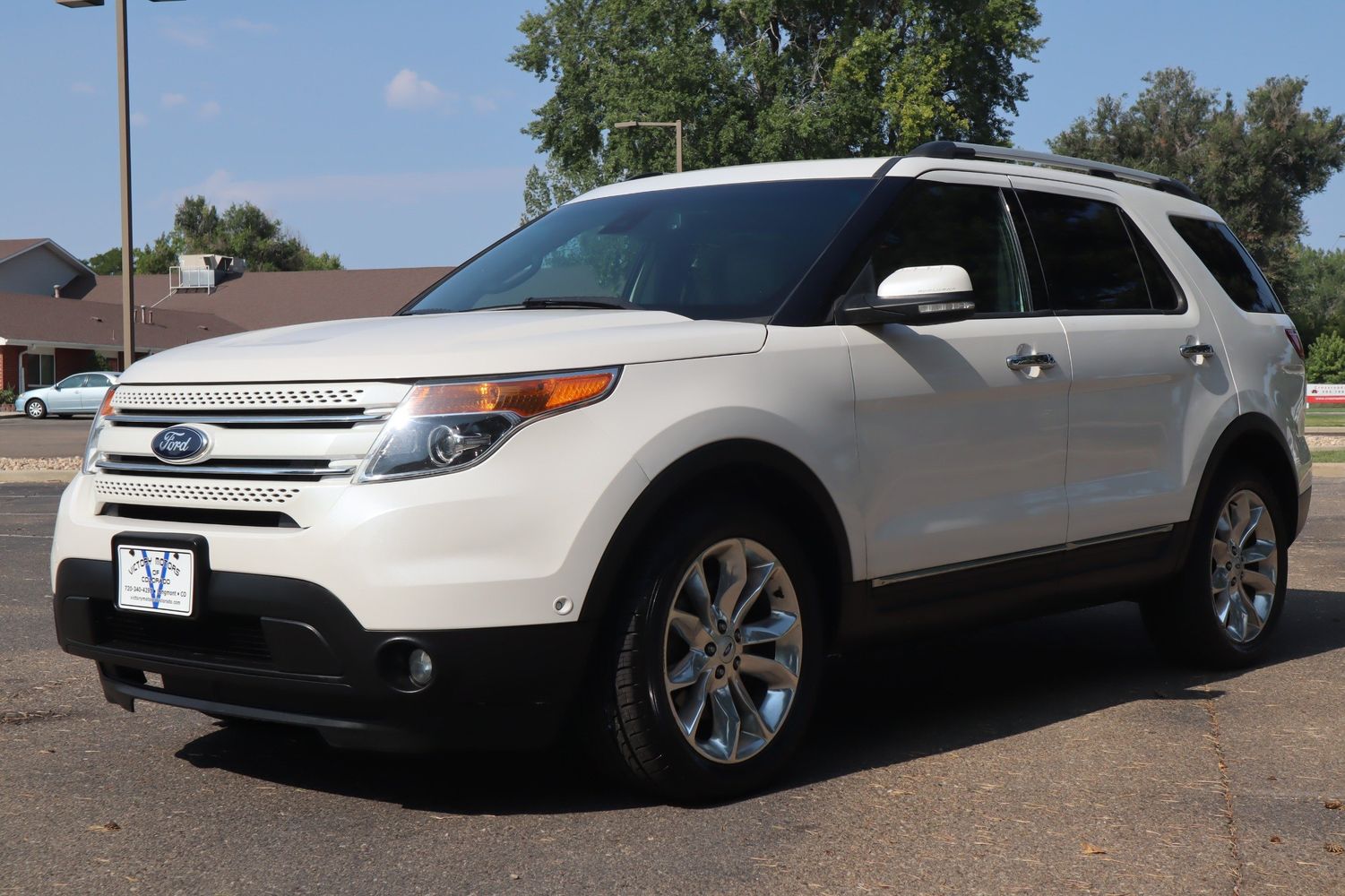 2013 Ford Explorer Limited | Victory Motors of Colorado