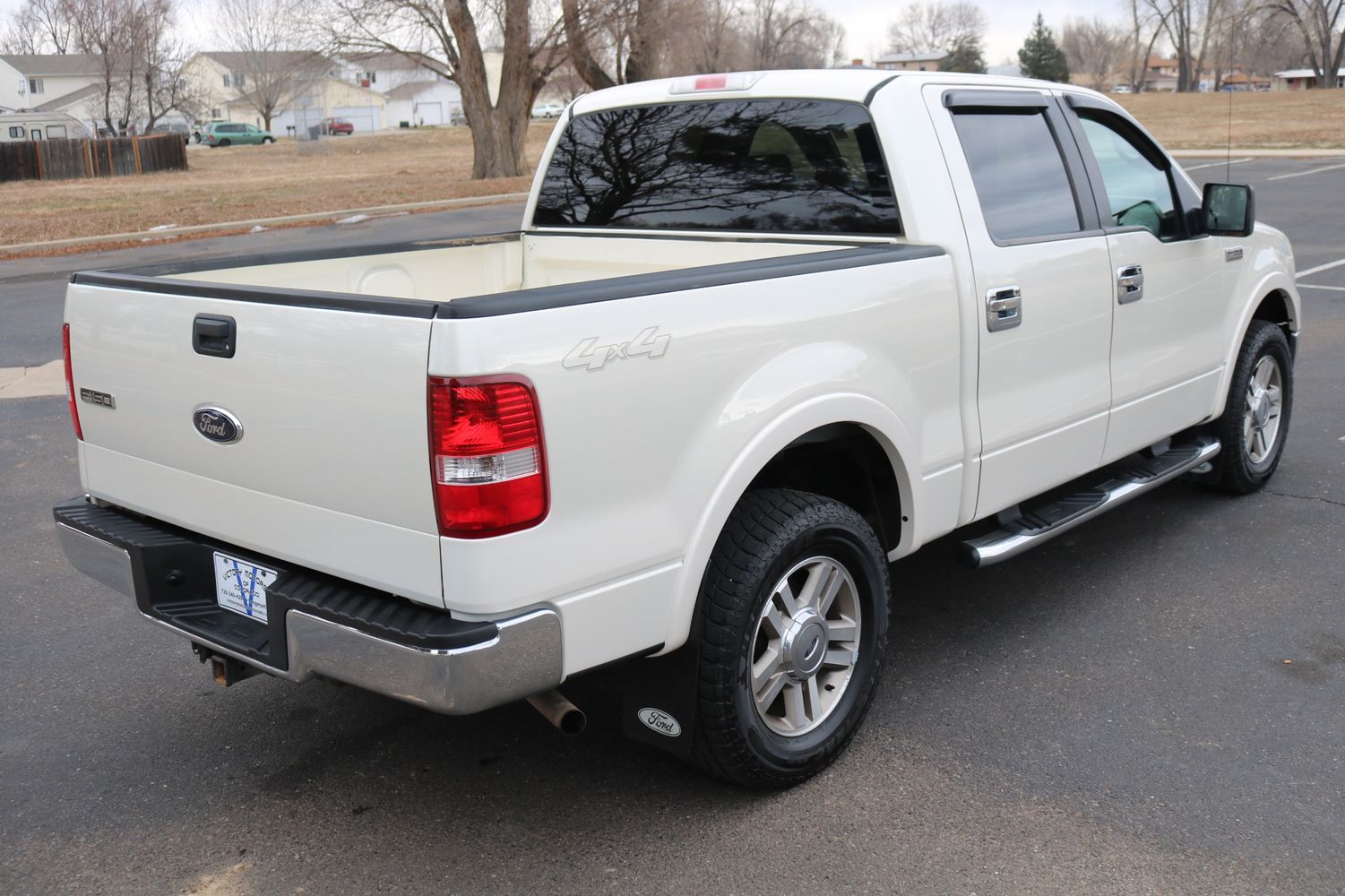 2007 Ford F-150 Lariat | Victory Motors of Colorado