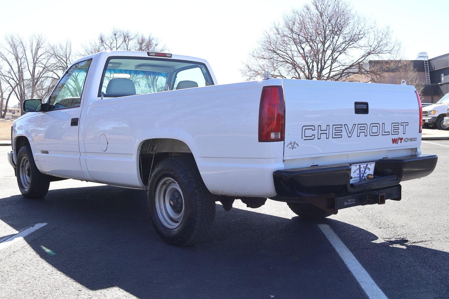 1997 Chevrolet C/K 1500 Series C1500 WT | Victory Motors of Colorado