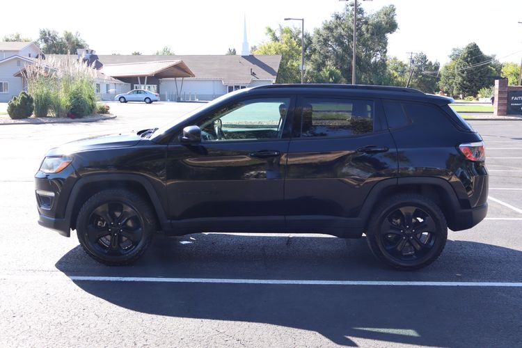 2018 Jeep Compass Altitude | Victory Motors of Colorado