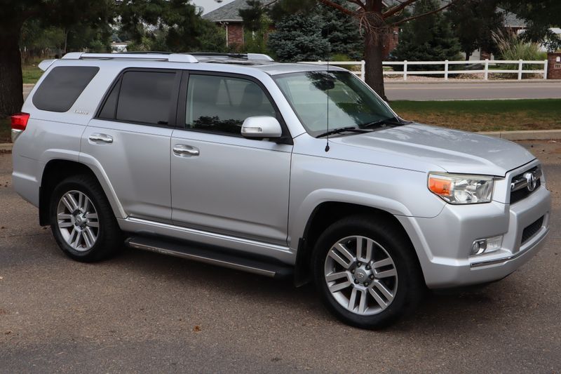 2011 Toyota 4Runner Photos