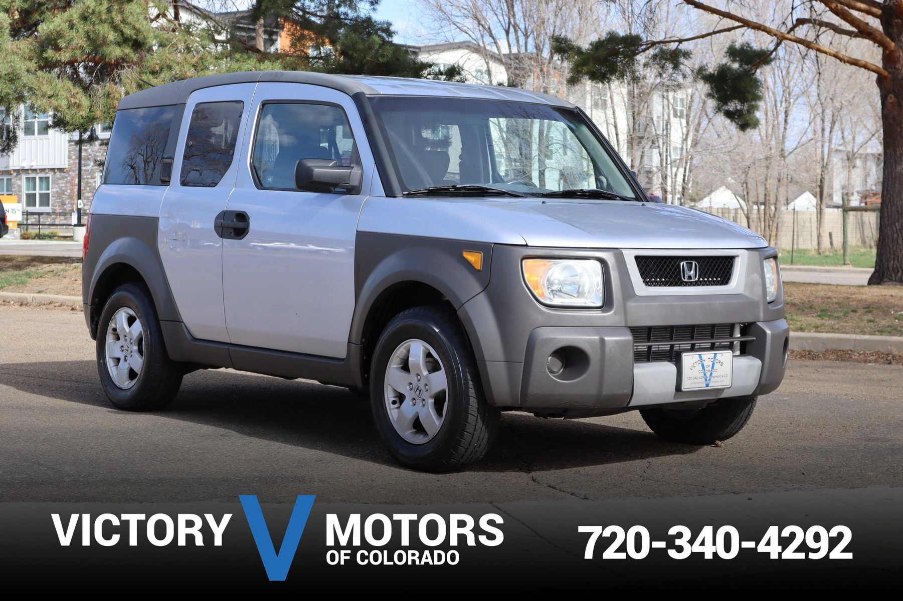 2004 Honda Element EX | Victory Motors of Colorado