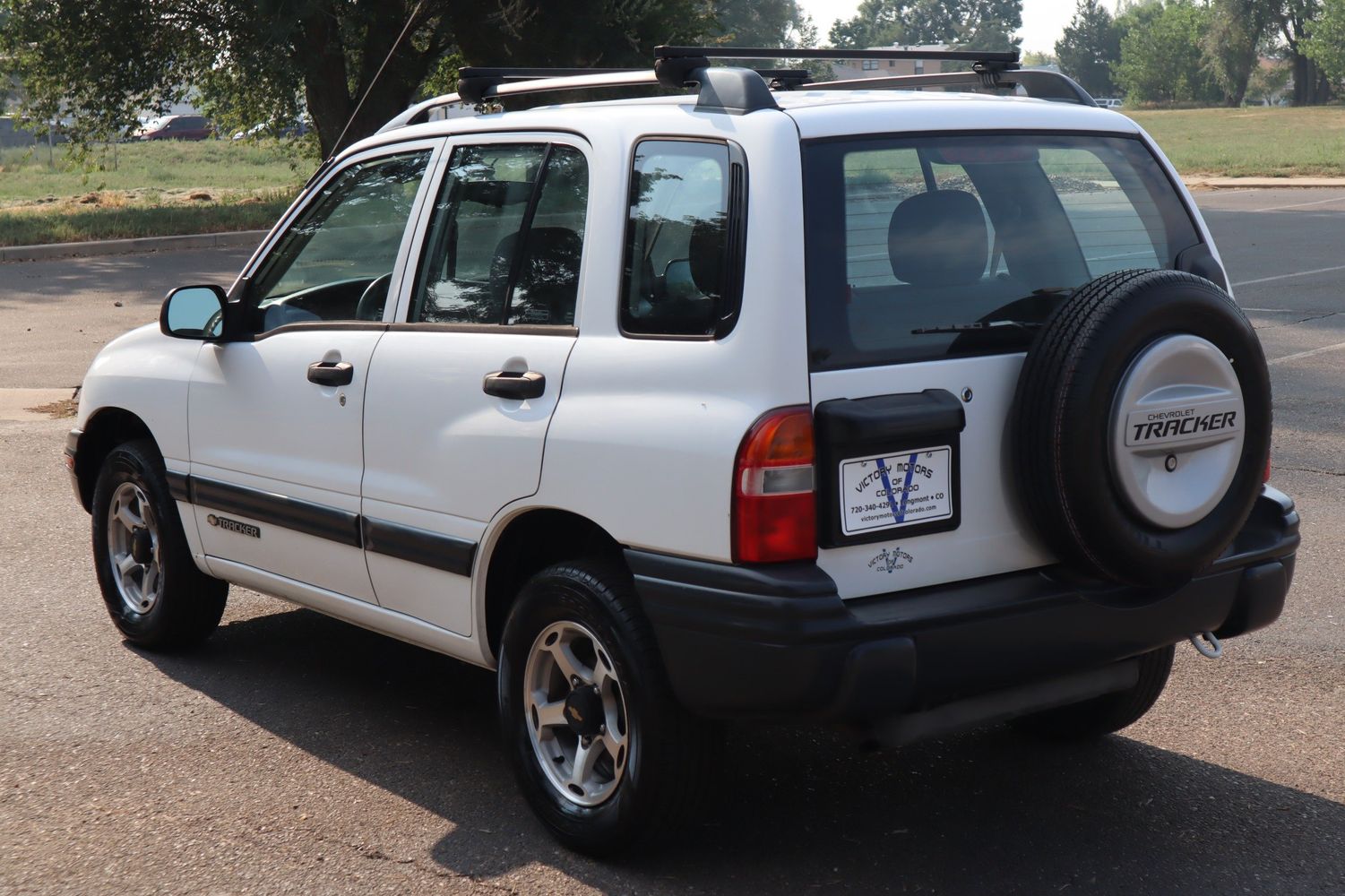 2000 Chevrolet Tracker Base | Victory Motors of Colorado