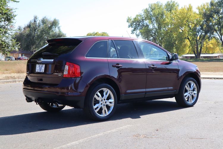 2011 Ford Edge Limited | Victory Motors of Colorado