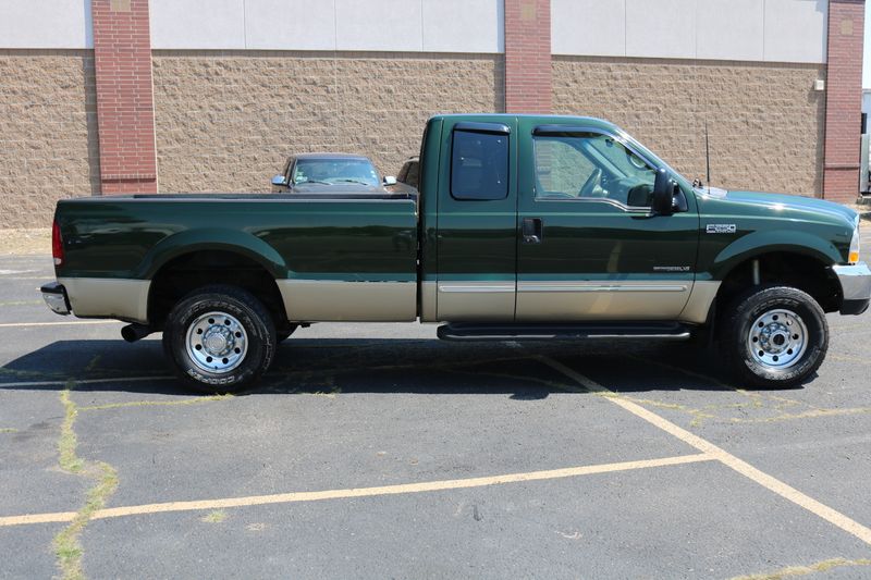 2000 Ford F-250 Super Duty Photos