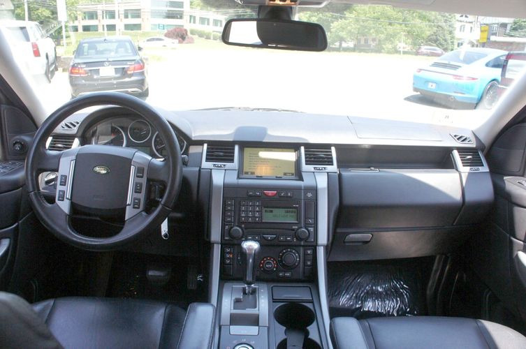 2008 Land Rover Range Rover Sport HSE | Zoom Auto Group - Used Cars New ...