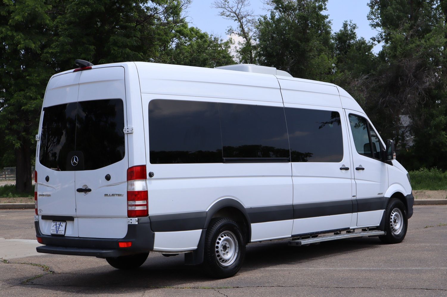 2016 Mercedes-Benz Sprinter Passenger 2500 | Victory Motors of Colorado