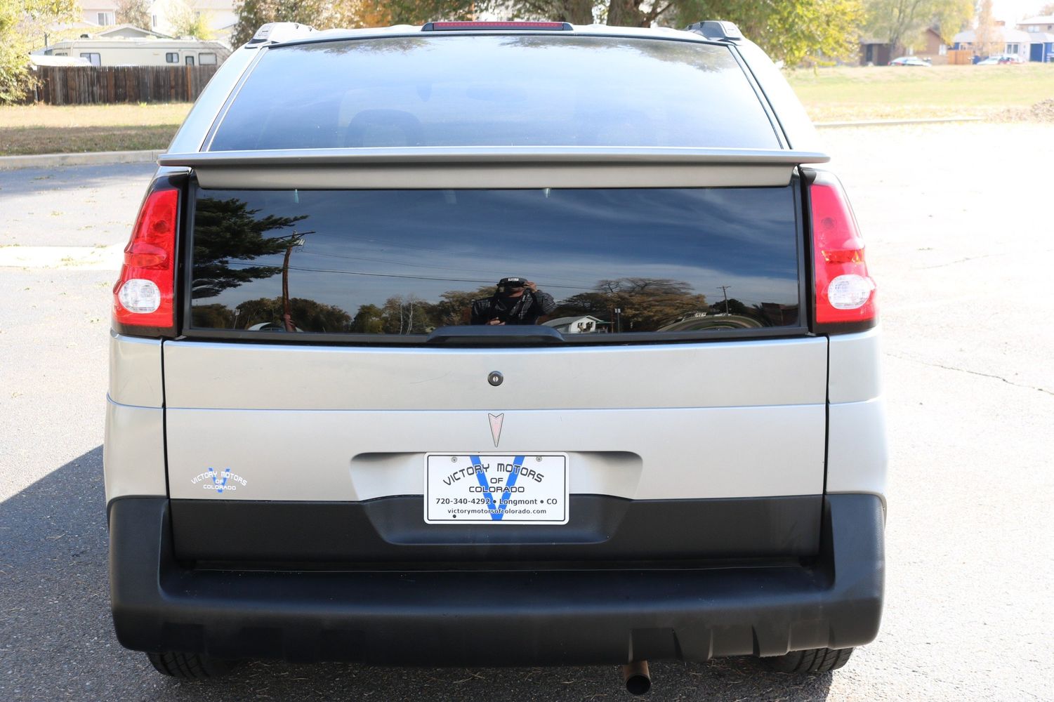 2003 Pontiac Aztek Base | Victory Motors of Colorado