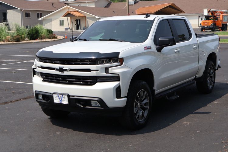 2019 Chevrolet Silverado 1500 RST | Victory Motors of Colorado