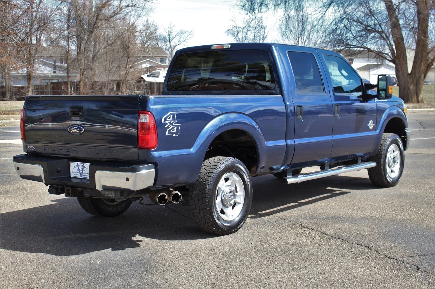 2015 Ford F-250 Super Duty XLT | Victory Motors of Colorado