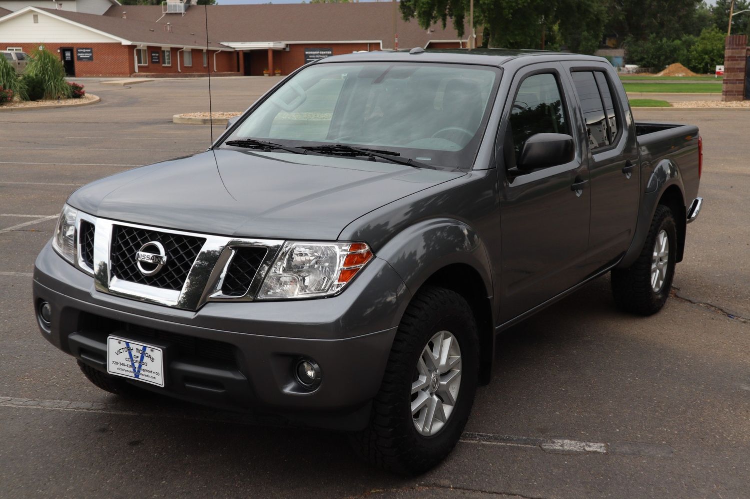 2017 Nissan Frontier SV | Victory Motors of Colorado