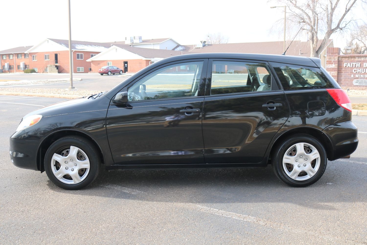 2003 Toyota Matrix | Victory Motors of Colorado