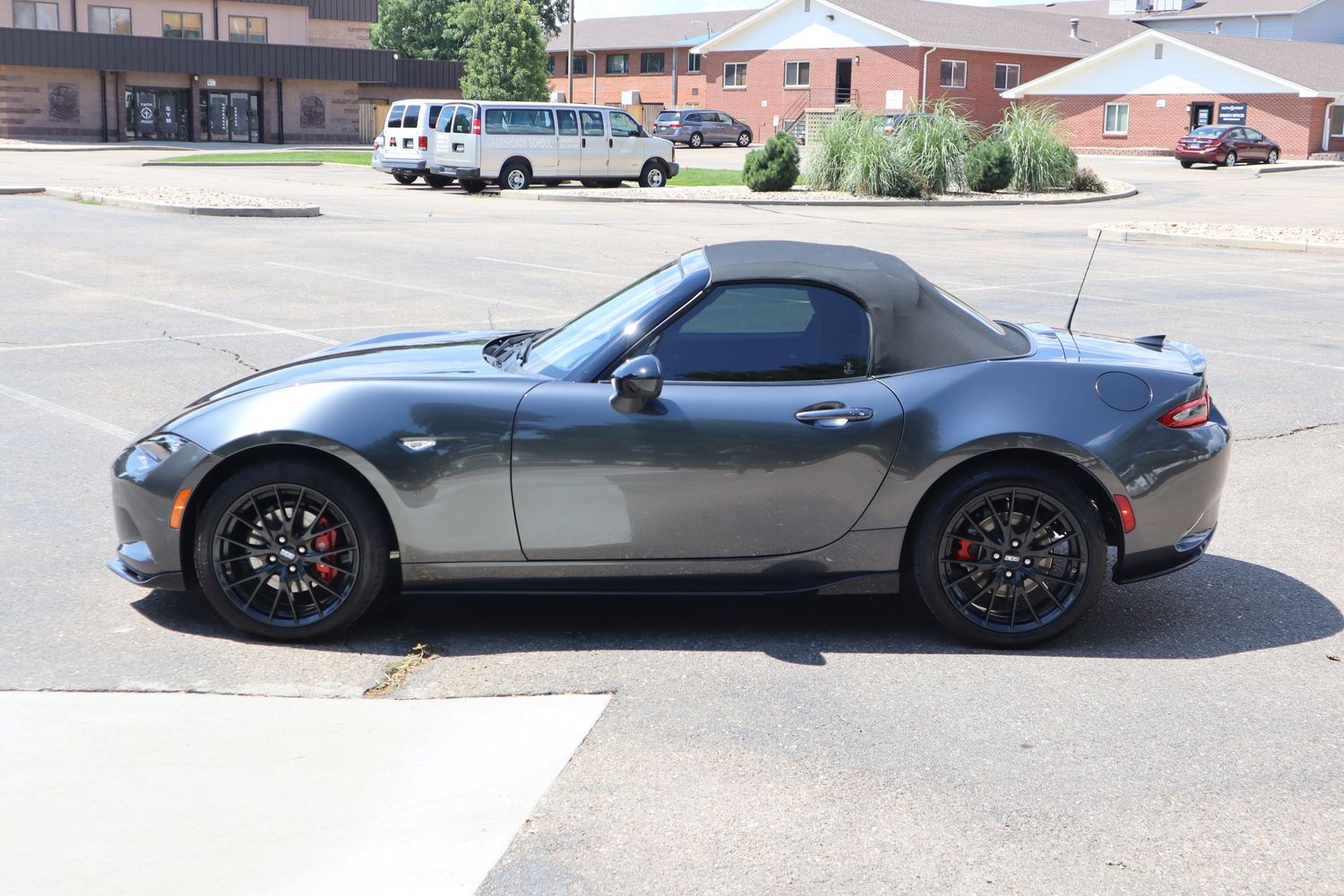 2019 Mazda MX-5 Miata Club | Victory Motors of Colorado