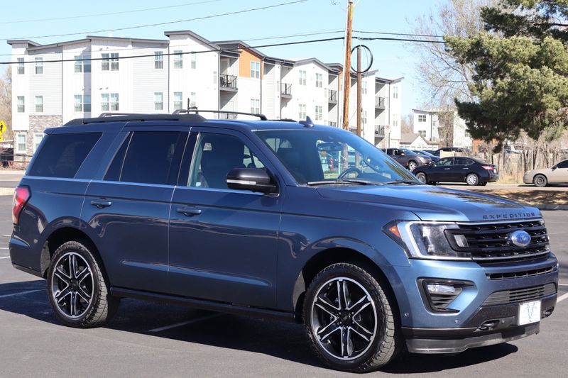2019 Ford Expedition Photos