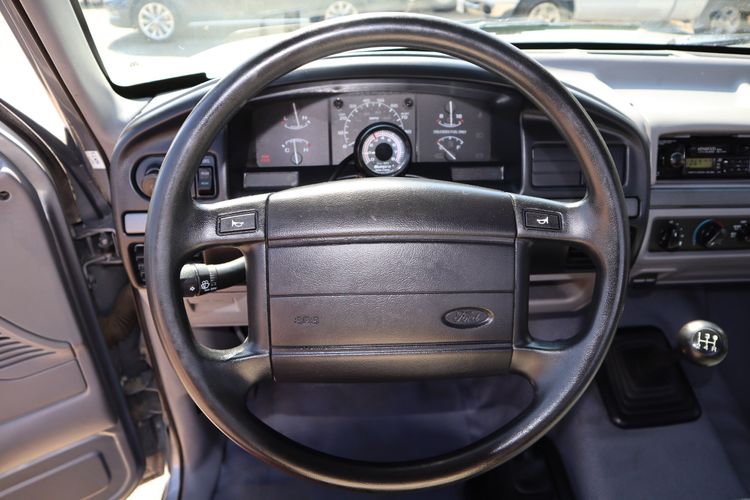 1995 Ford F-150 XL | Victory Motors of Colorado