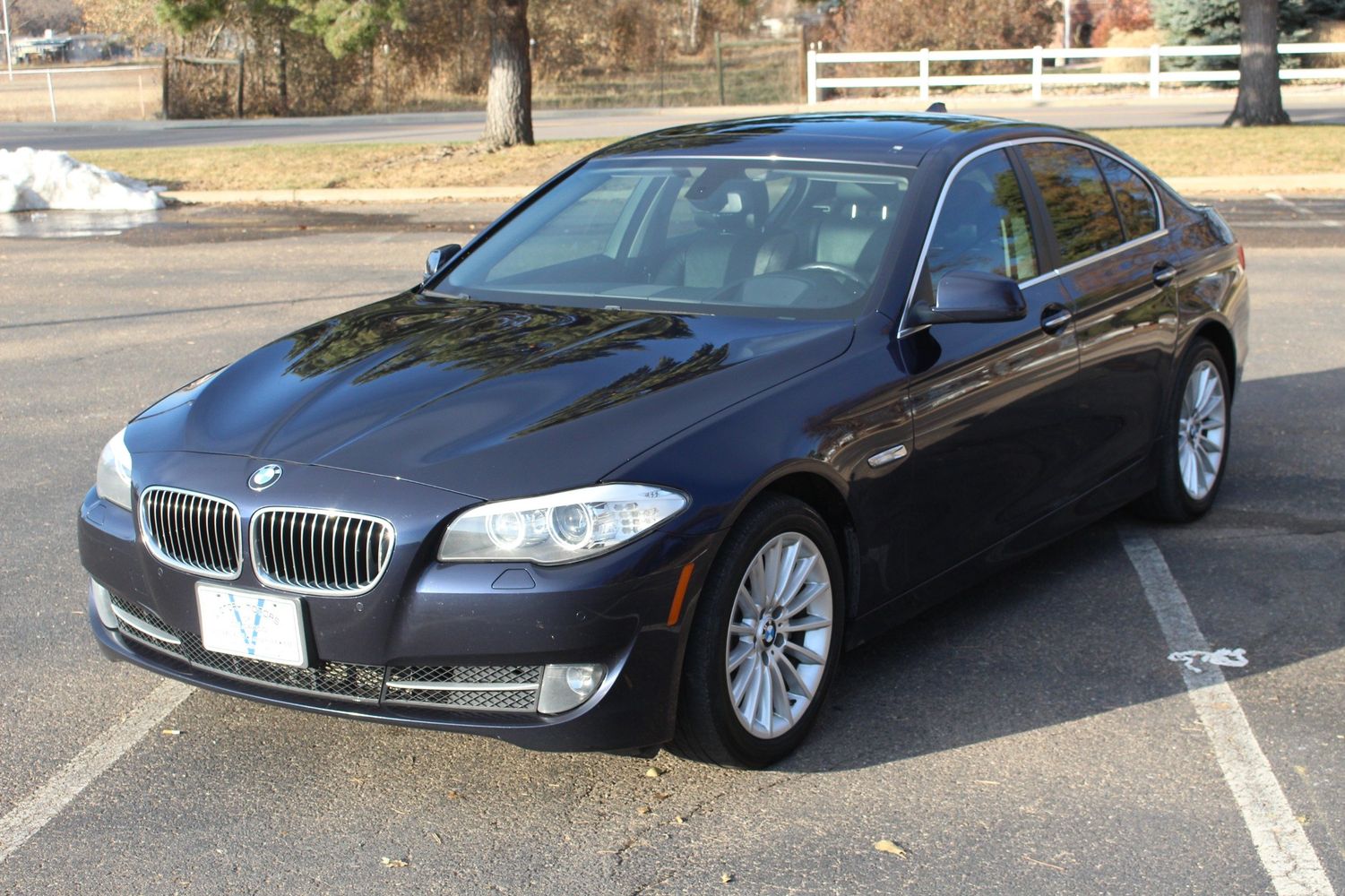 2013 BMW 535XI AWD | Victory Motors of Colorado