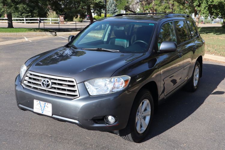 2010 Toyota Highlander SE | Victory Motors of Colorado