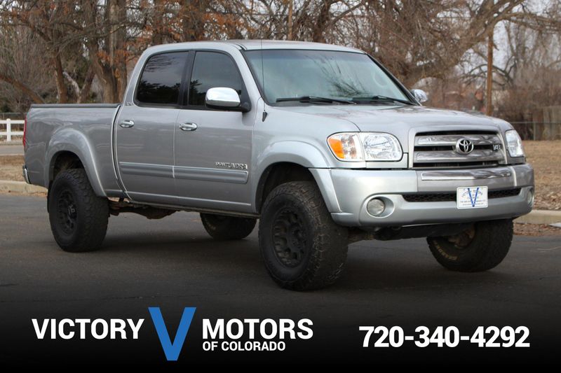 2005 Toyota Tundra Photos