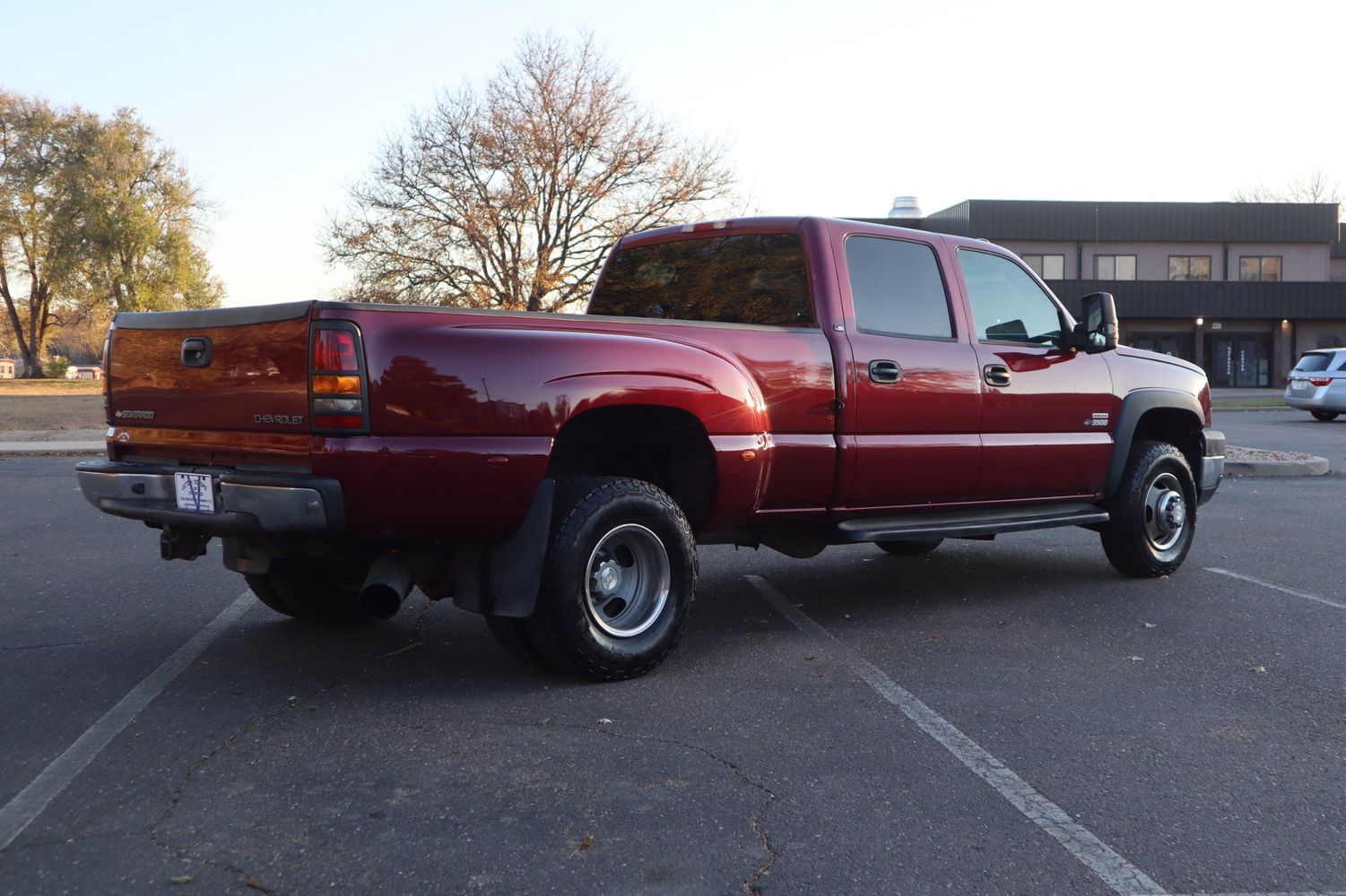 2005 Chevrolet Silverado 3500 Work Truck | Victory Motors of Colorado