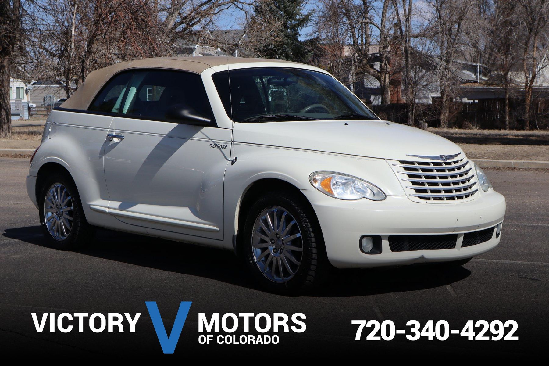 2006 Chrysler PT Cruiser GT | Victory Motors of Colorado