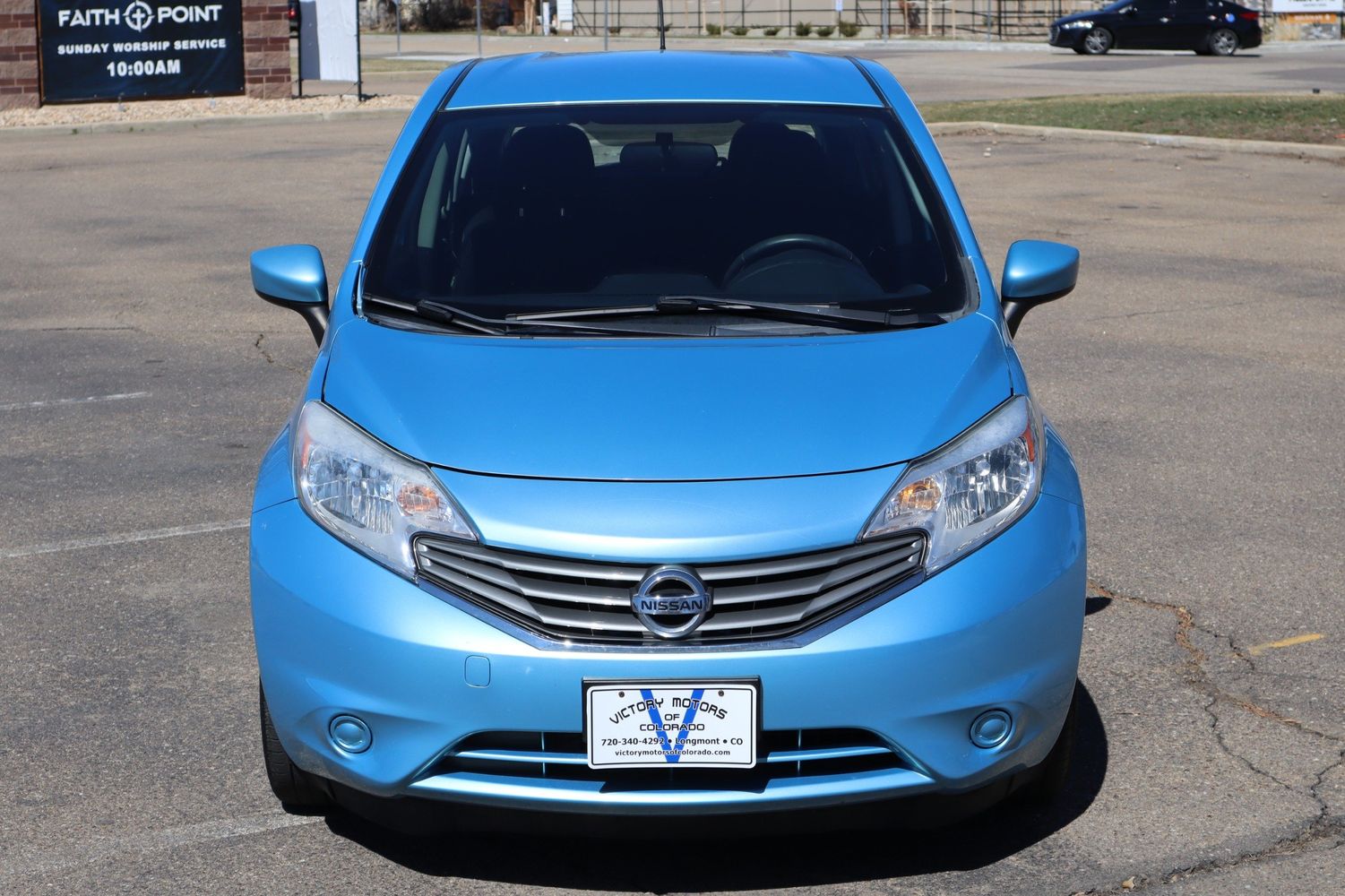 2015 Nissan Versa Note SV | Victory Motors of Colorado